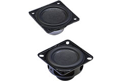 Double Magnet Speakers - Same Sky | DigiKey